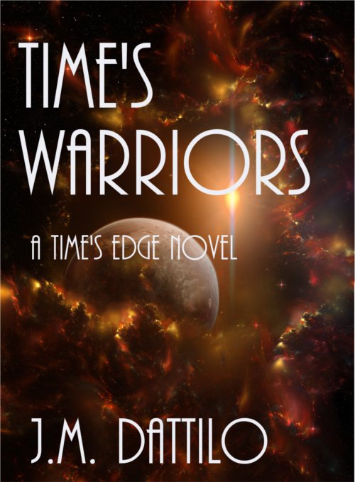 A Five-Star Review for Time’s Warriors | J.M. Dattilo
